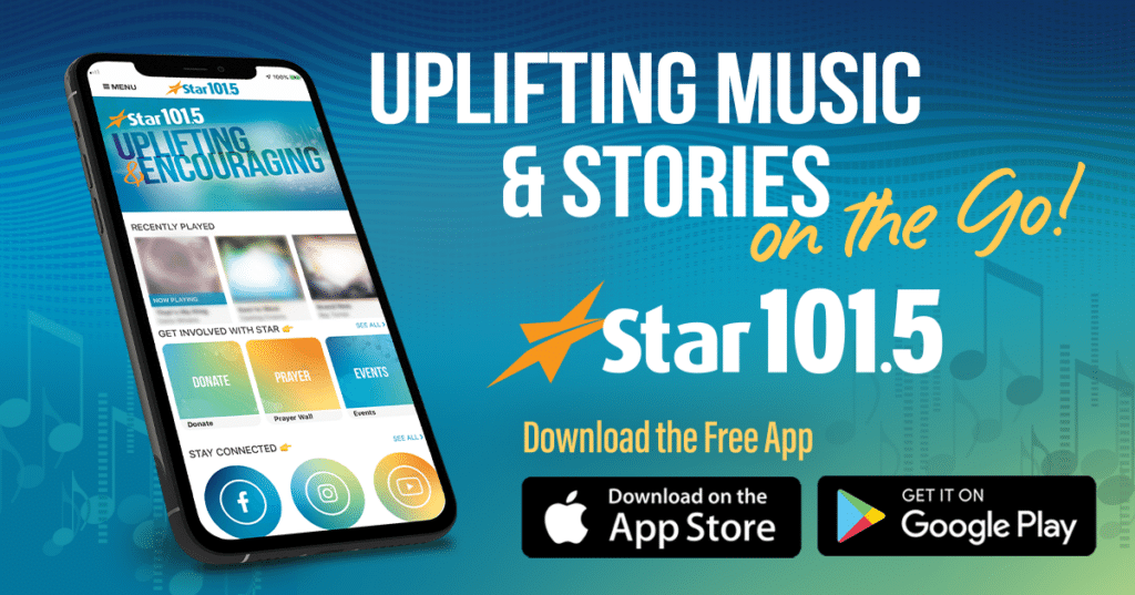 Listen - STAR 101.5